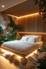 27 Neon Bedroom Ideas for a Cool and Luminous Design - My Home And Kitchen