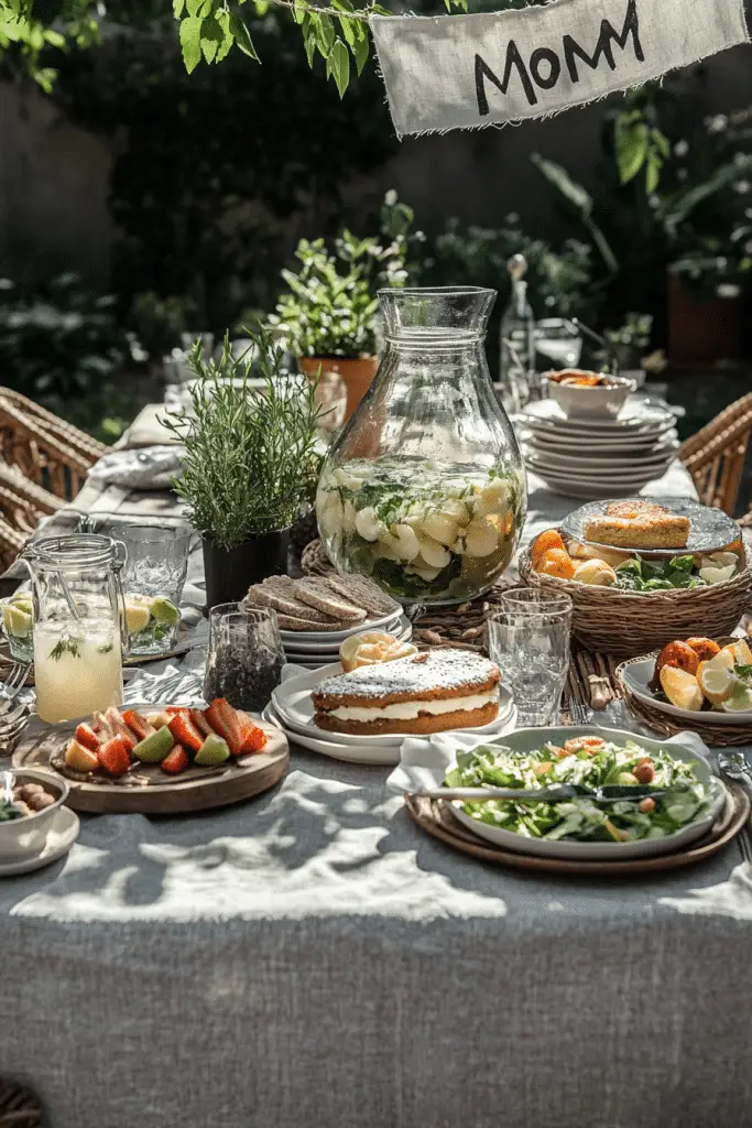 14 Amazing Ideas for a Beautiful Garden Party - My Home And Kitchen