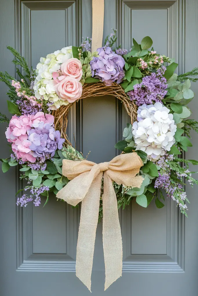 20 DIY Spring Front Porch Ideas to Refresh Your Entryway - My Home And ...