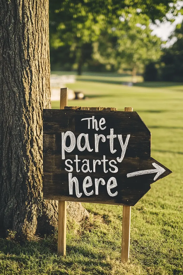 20+ Fabulous DIY Ideas To Host A Summer Garden Party - My Home And Kitchen