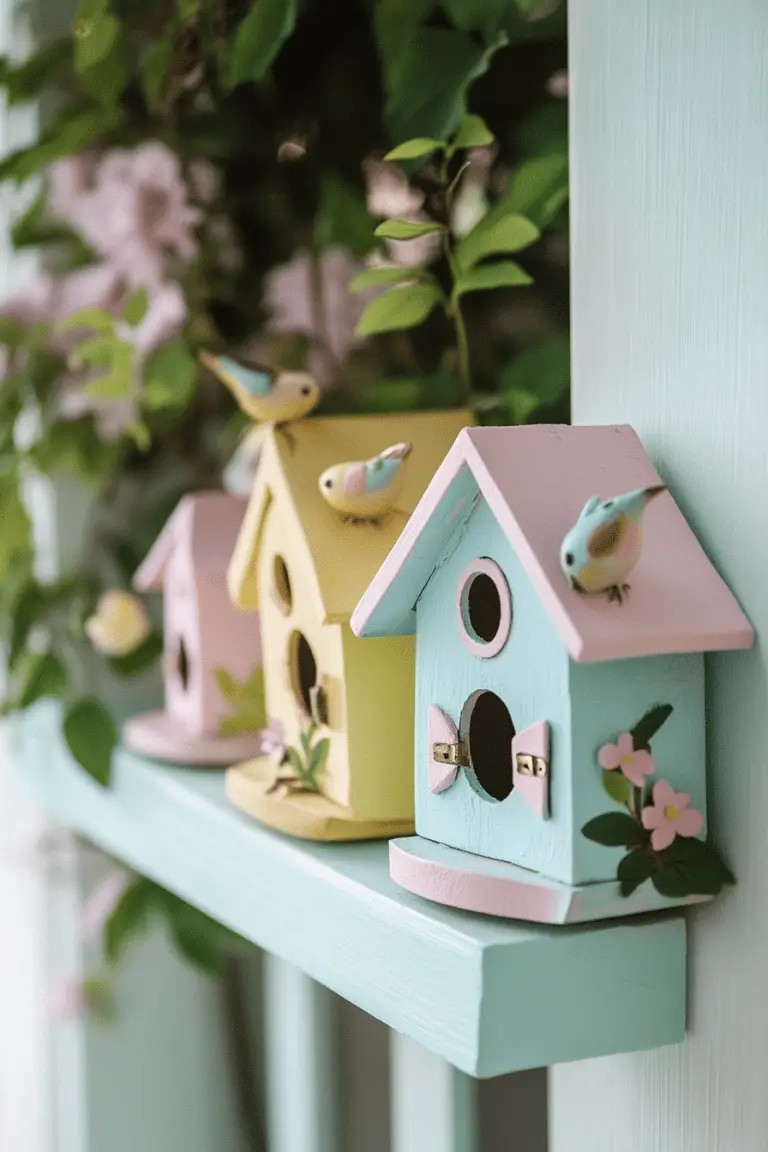 20 DIY Spring Front Porch Ideas to Refresh Your Entryway - My Home And ...