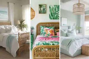 26 Beachy Room Inspo Ideas for a Relaxed Coastal Vibe - My Home And Kitchen