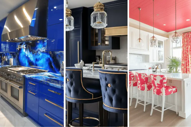 21 Coastal Preppy Kitchen Ideas - My Home And Kitchen