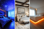 30 LED Lighting Bedroom Ideas to Brighten Your Space - My Home And Kitchen