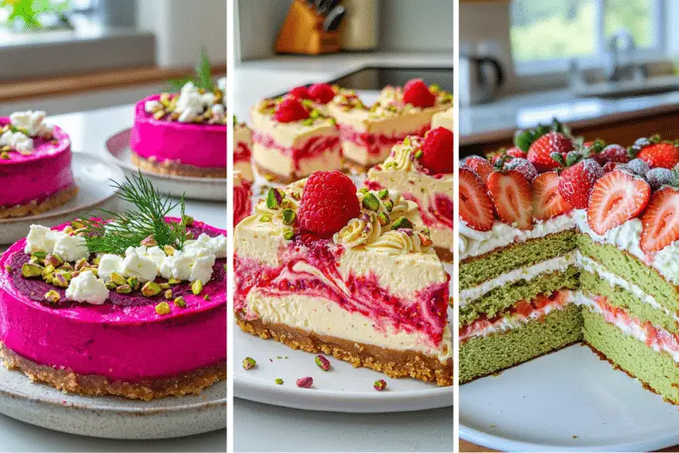 12 Amazing and Creative Homemade Cake Recipes - My Home And Kitchen