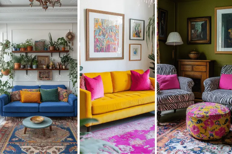 25 Maximalism Home Decor Ideas to Transform Your Space - My Home And ...