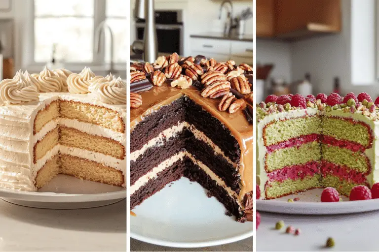 17 Unique Cake Flavors For Your Big Day - My Home And Kitchen