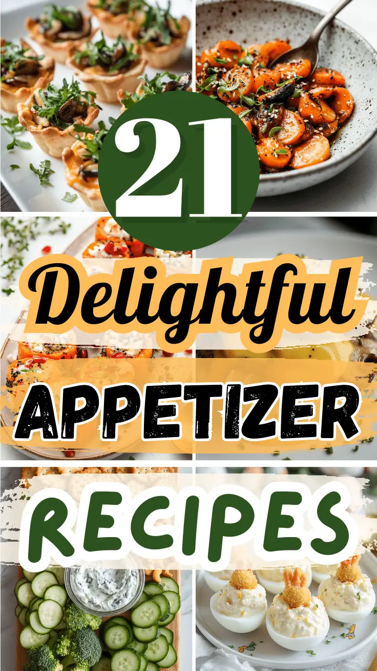21 Delightful Appetizer Recipes for Your Sunday Brunch - My Home And ...