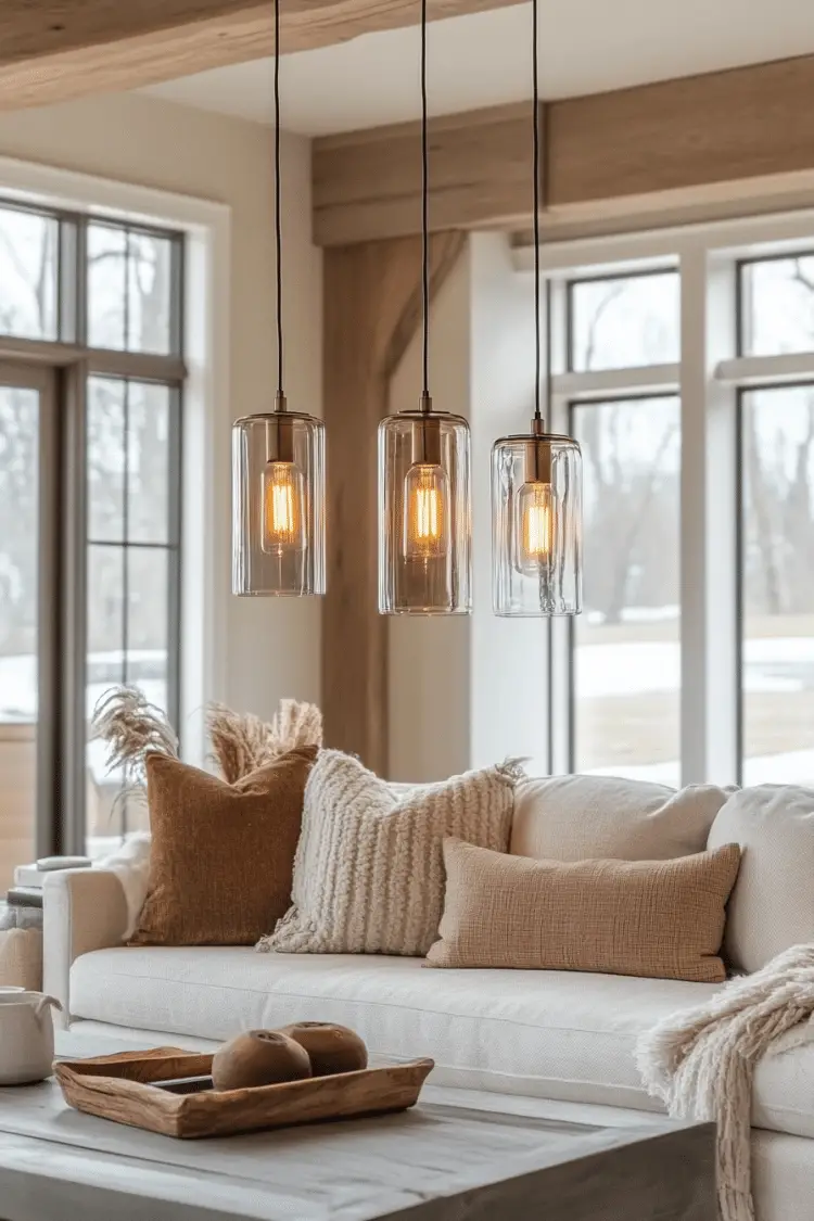 20 Modern Farmhouse Home Decor Ideas - My Home And Kitchen