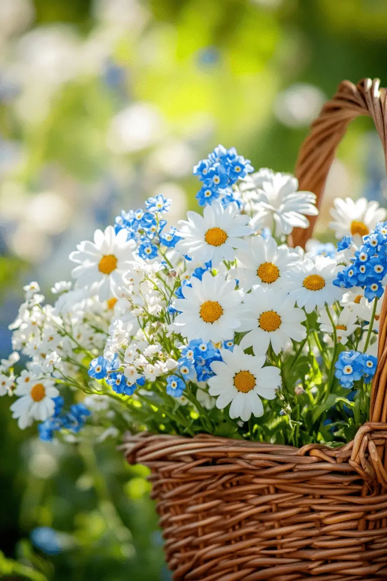 30 Spring Flower Arrangements for a Fresh Look - My Home And Kitchen