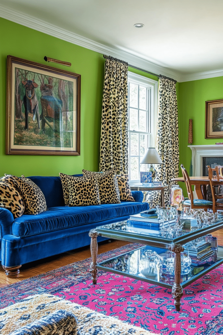 25 Maximalism Home Decor Ideas to Transform Your Space - My Home And ...