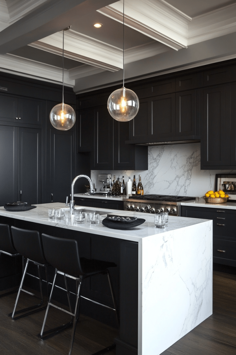 29 Kitchen Design Modern Small Ideas to Enhance Your Cooking Space - My ...