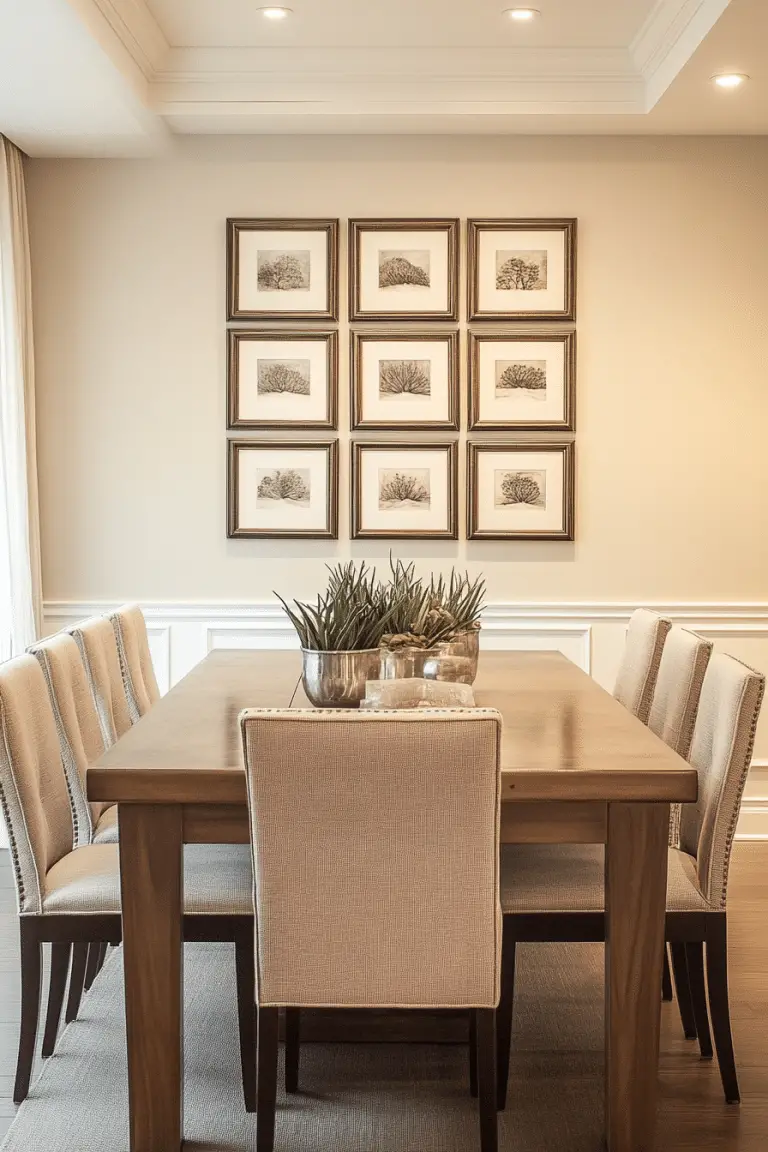 33 Creative Ways to Decorate a Blank Wall - My Home And Kitchen
