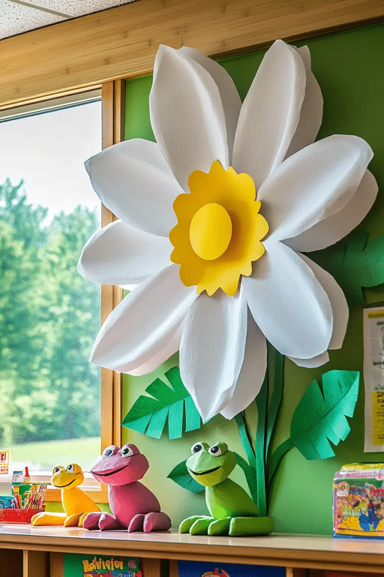 21 Adorable Spring Window Display Ideas - My Home And Kitchen