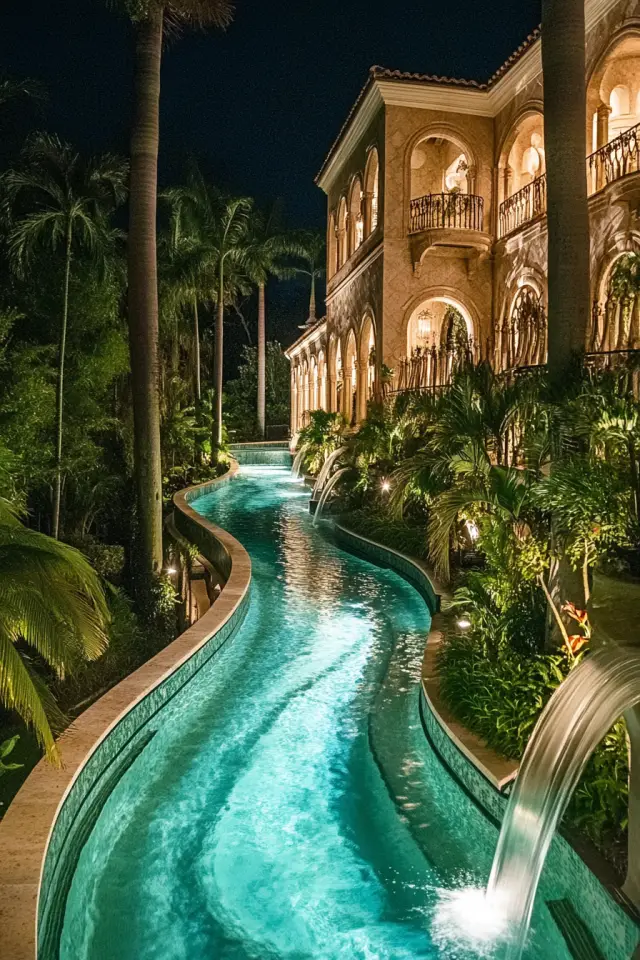 14 Stylish Pool Deck Decorating Ideas For A Chic Outdoor Space - My ...