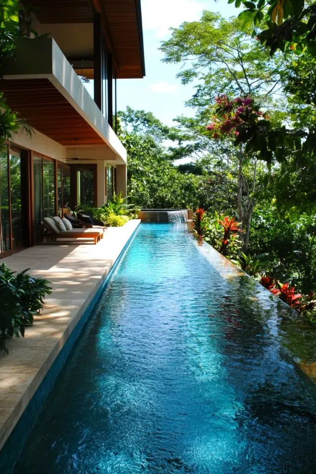 14 Stylish Pool Deck Decorating Ideas For A Chic Outdoor Space - My ...