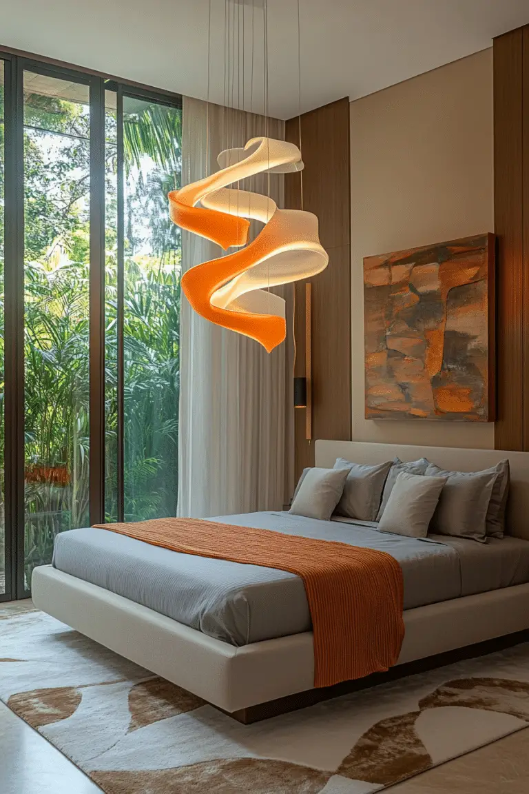 30 LED Lighting Bedroom Ideas to Brighten Your Space - My Home And Kitchen