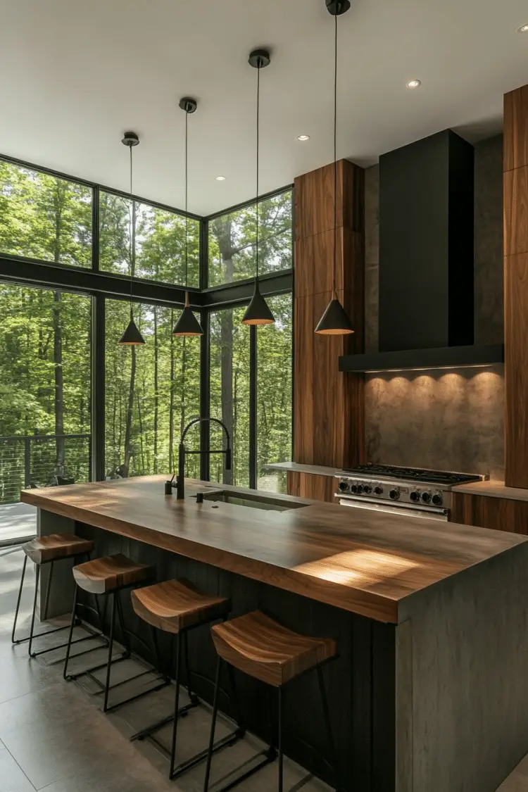 17 Modern Kitchen Designs And Ideas - My Home And Kitchen