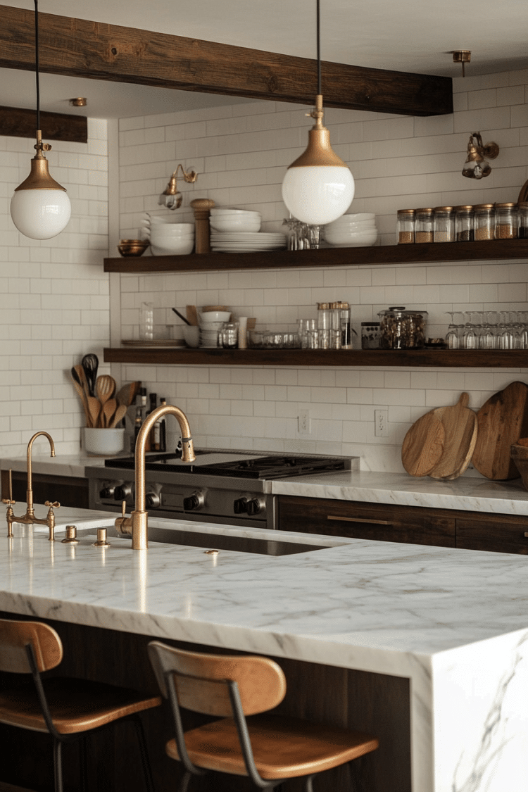 17 Modern Kitchen Designs And Ideas - My Home And Kitchen