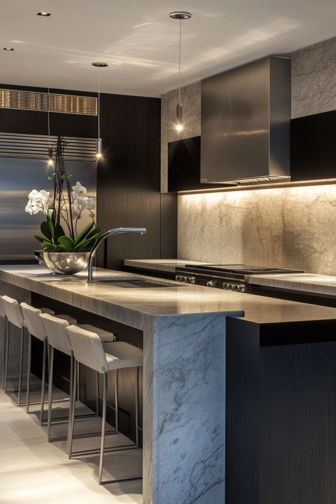 17 Modern Kitchen Designs And Ideas - My Home And Kitchen