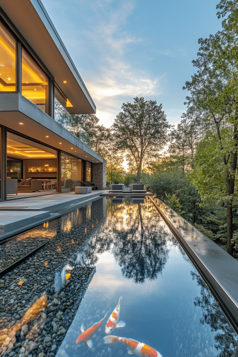 14 Stylish Pool Deck Decorating Ideas For A Chic Outdoor Space - My ...