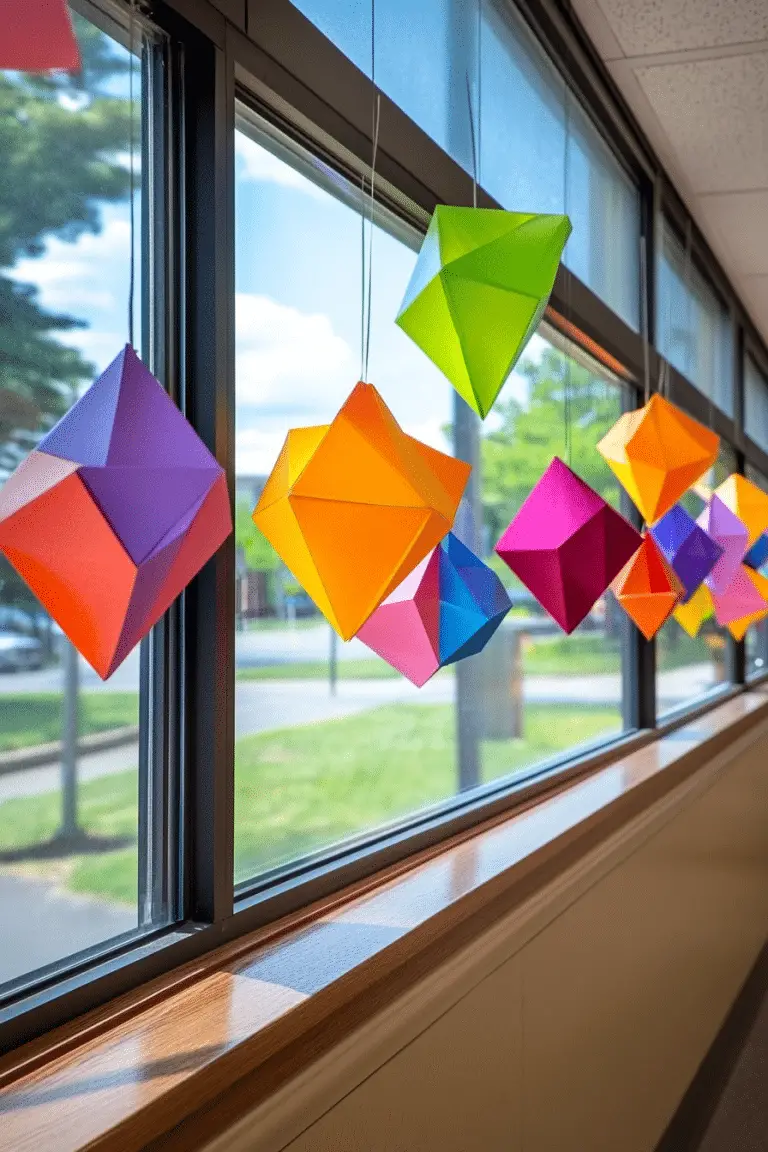 21 Adorable Spring Window Display Ideas - My Home And Kitchen