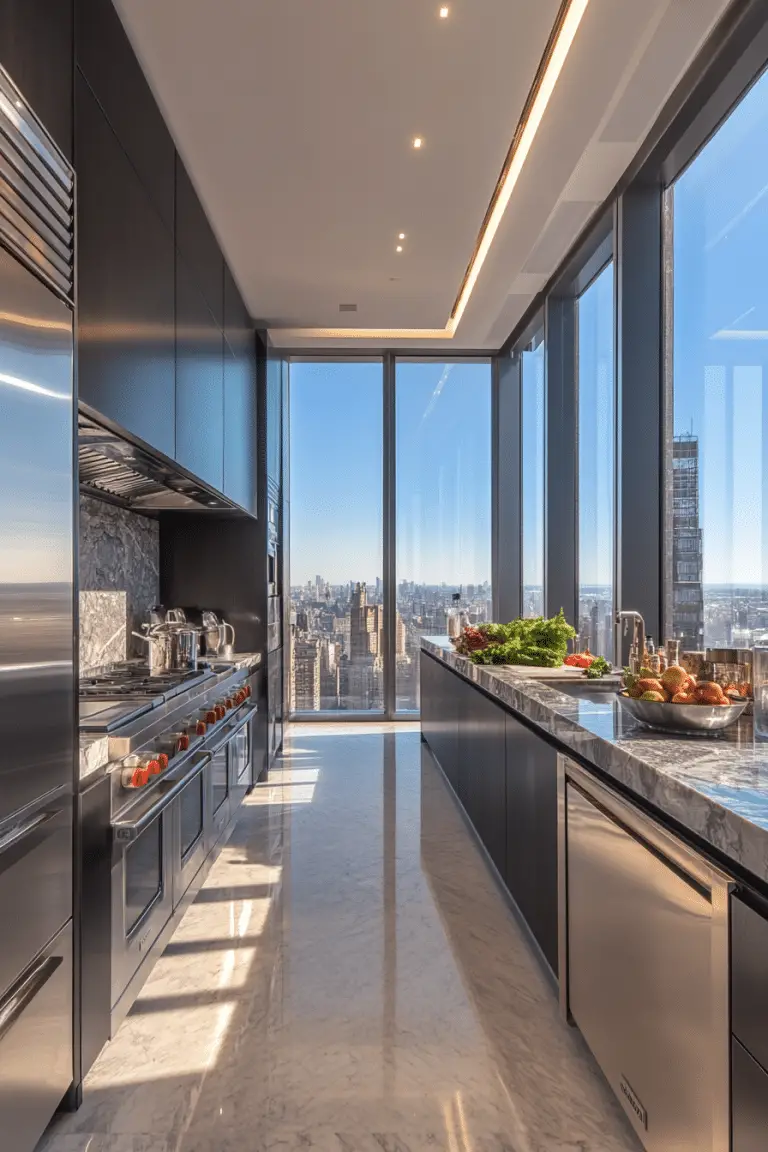 29 Kitchen Design Modern Small Ideas to Enhance Your Cooking Space - My ...