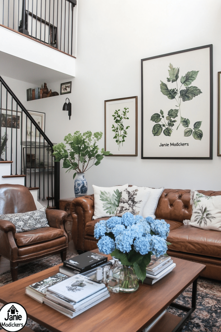 33 Creative Ways to Decorate a Blank Wall - My Home And Kitchen