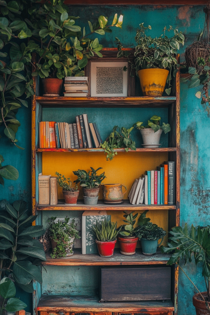 22 Unconventional Funky Eclectic Decor Ideas That’ll Transform Your ...