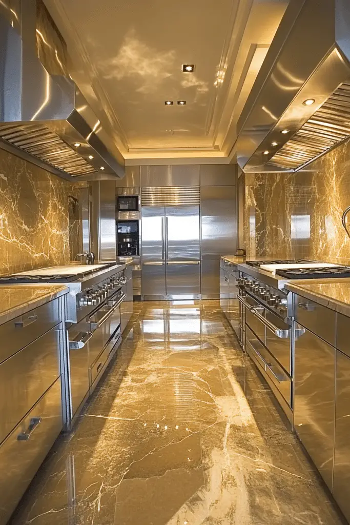 17 Modern Kitchen Designs And Ideas - My Home And Kitchen