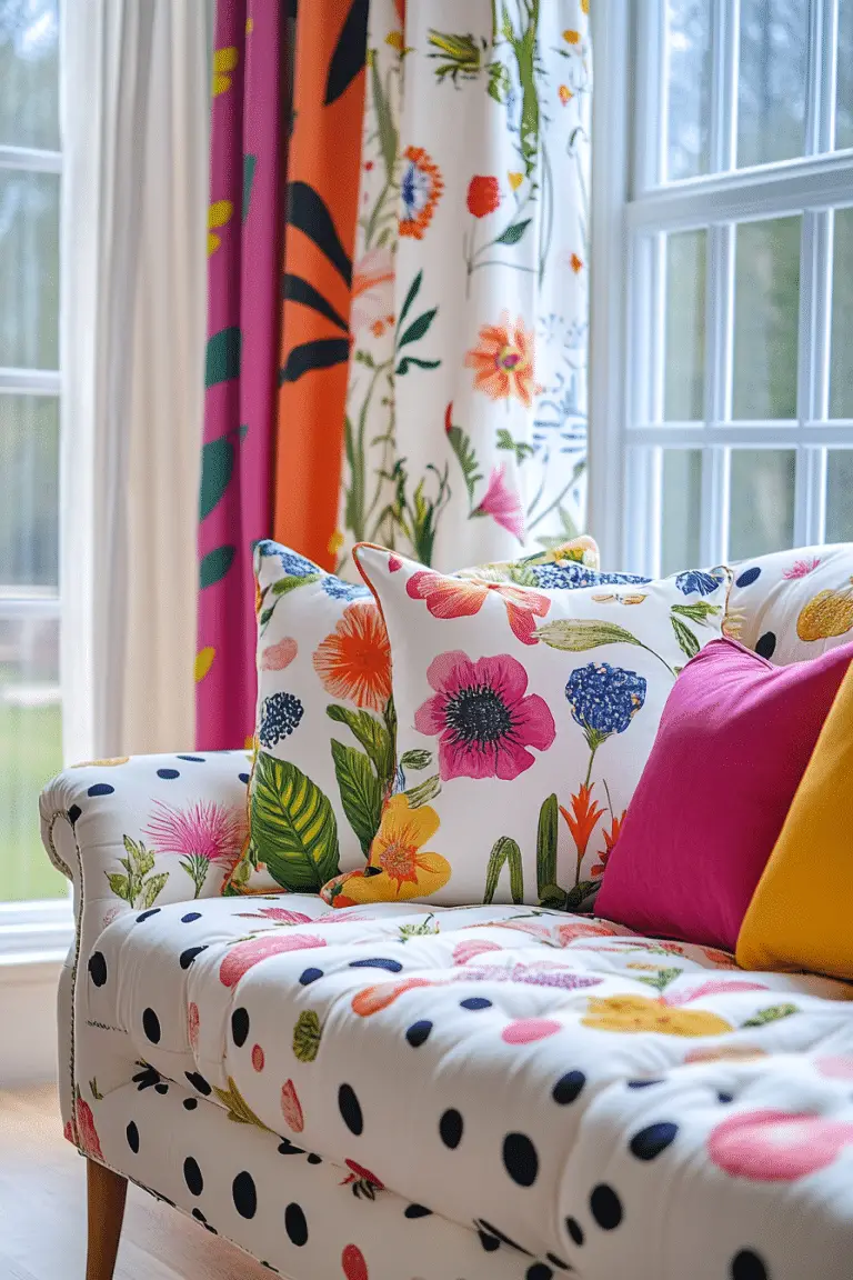 22 Unconventional Funky Eclectic Decor Ideas That’ll Transform Your ...