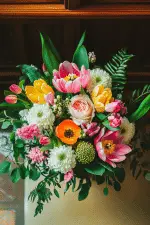30 Spring Flower Arrangements for a Fresh Look - My Home And Kitchen