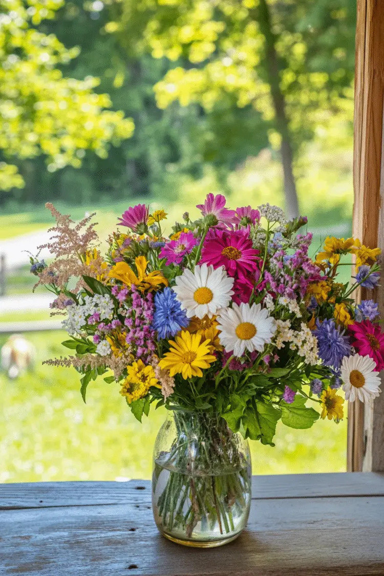 30 Spring Flower Arrangements for a Fresh Look - My Home And Kitchen