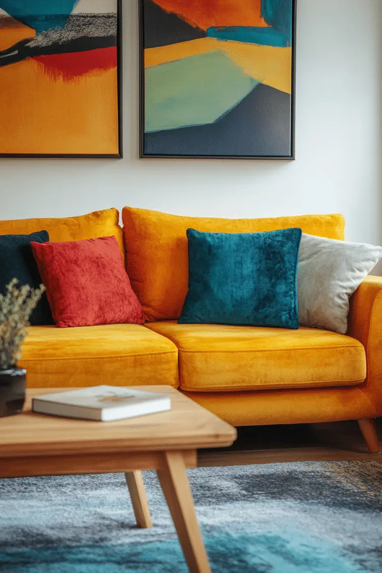 22 Unconventional Funky Eclectic Decor Ideas That’ll Transform Your ...
