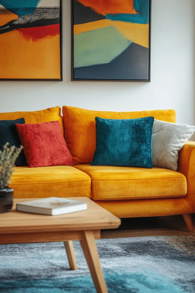 22 Unconventional Funky Eclectic Decor Ideas That’ll Transform Your ...