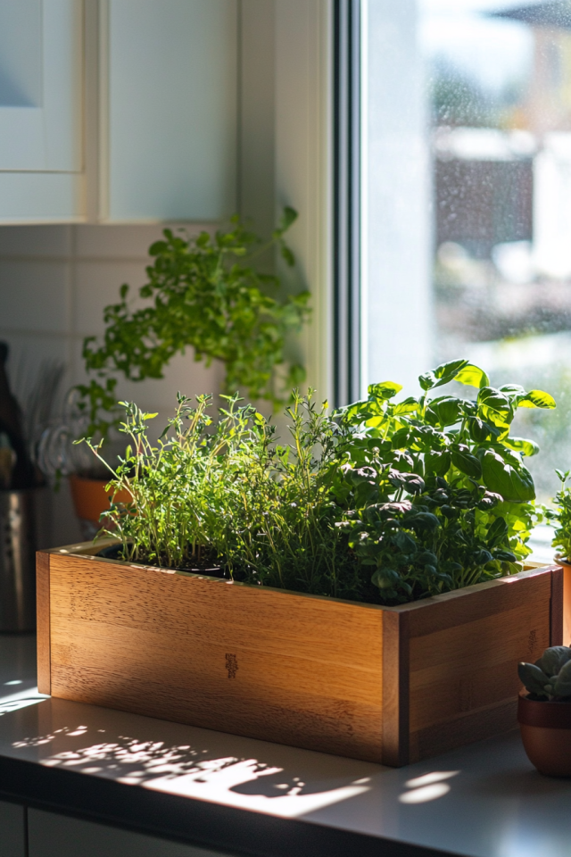 22 Genius Herb Garden Ideas That Will Change the Way You Grow - My Home ...