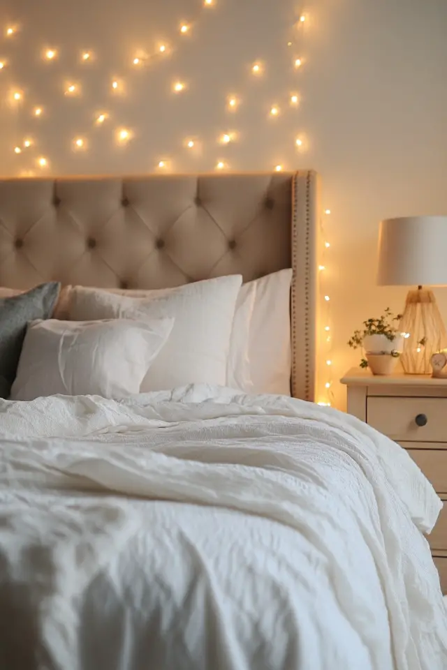 30 LED Lighting Bedroom Ideas to Brighten Your Space - My Home And Kitchen