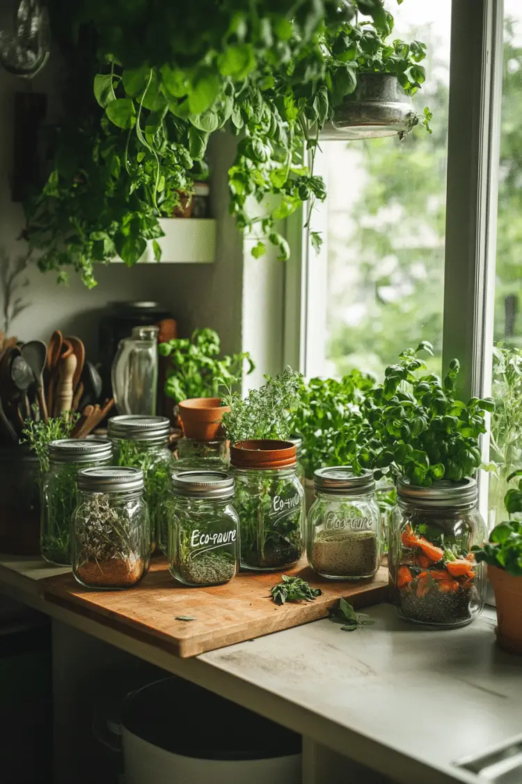 22 Genius Herb Garden Ideas That Will Change the Way You Grow - My Home ...