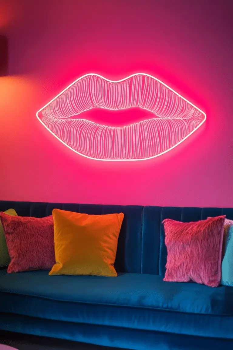 22 Unconventional Funky Eclectic Decor Ideas That’ll Transform Your ...