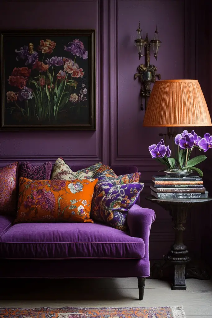 22 Unconventional Funky Eclectic Decor Ideas That’ll Transform Your ...
