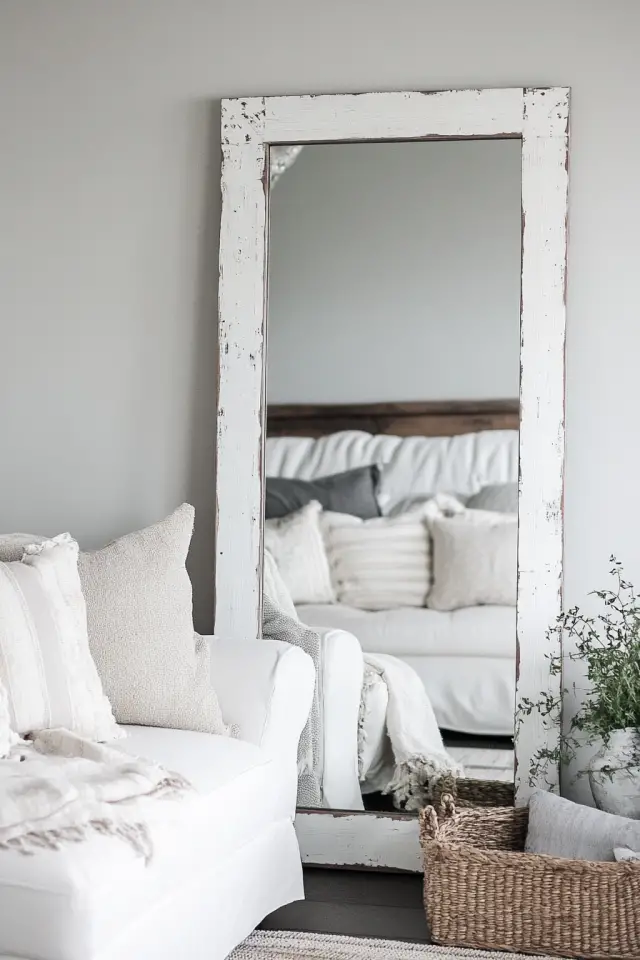 20 Modern Farmhouse Home Decor Ideas - My Home And Kitchen