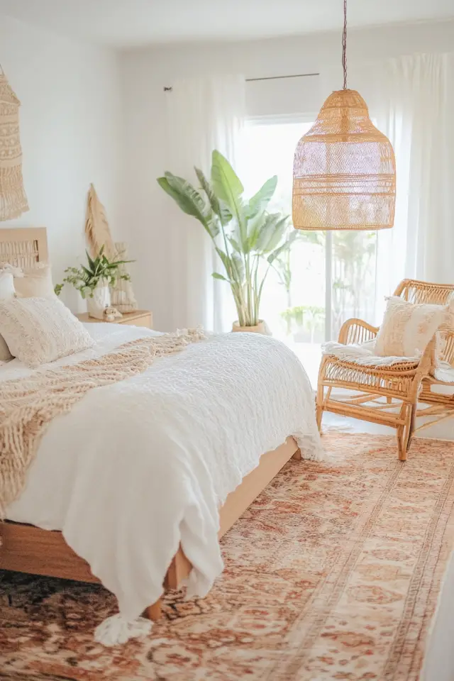 26 Beachy Room Inspo Ideas for a Relaxed Coastal Vibe - My Home And Kitchen