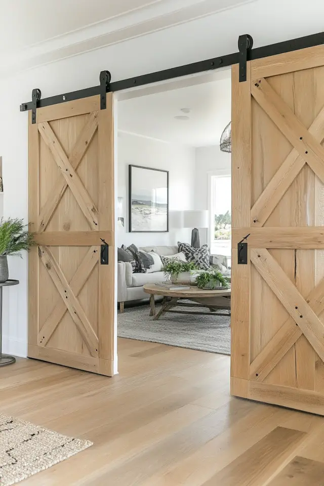 20 Modern Farmhouse Home Decor Ideas - My Home And Kitchen