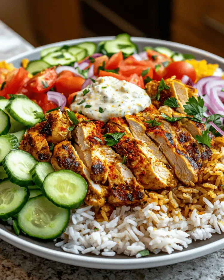 16 Easy Chicken Rice Bowls to Meal Prep - My Home And Kitchen