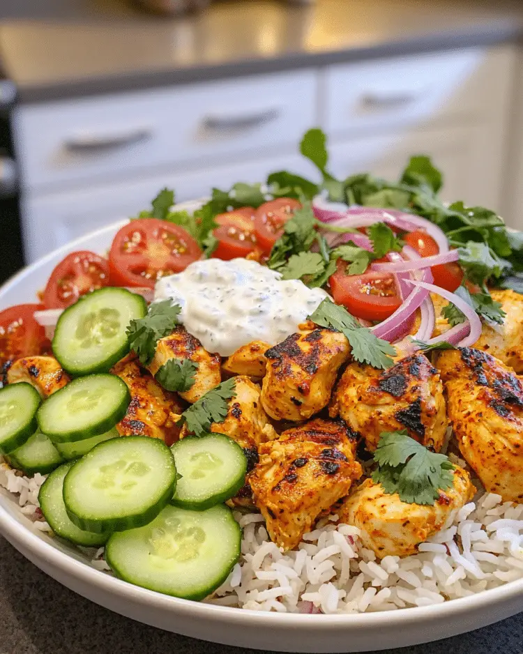 16 Easy Chicken Rice Bowls to Meal Prep - My Home And Kitchen