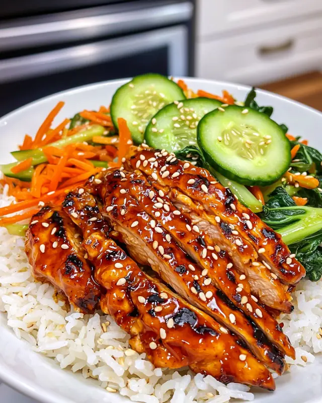 16 Easy Chicken Rice Bowls to Meal Prep - My Home And Kitchen