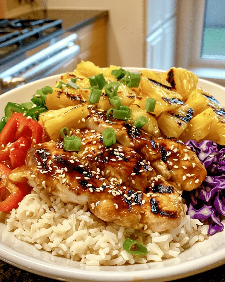 16 Easy Chicken Rice Bowls to Meal Prep - My Home And Kitchen