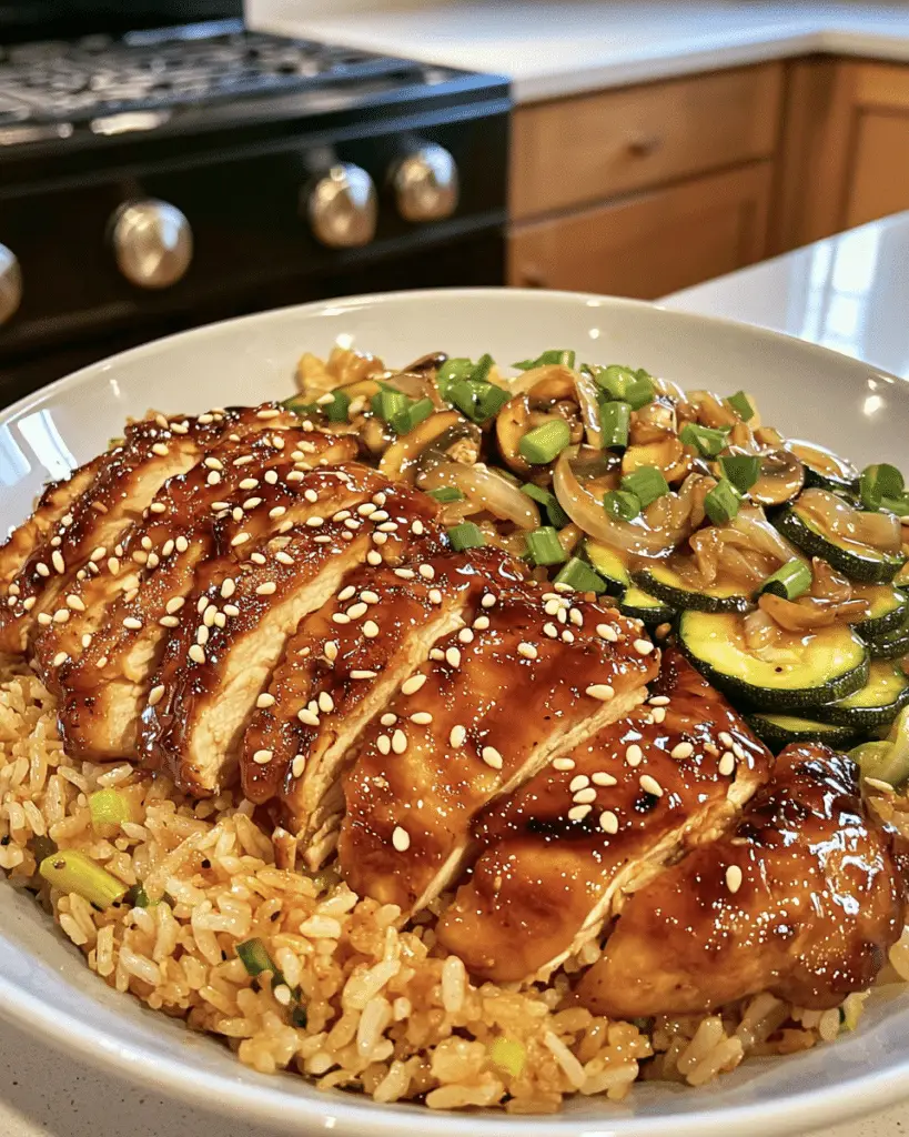 16 Easy Chicken Rice Bowls to Meal Prep - My Home And Kitchen