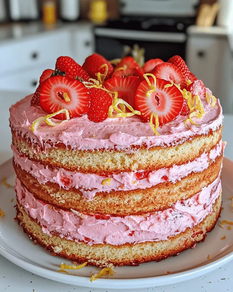 12 Creative Spring Desserts for Brunch & Parties - My Home And Kitchen