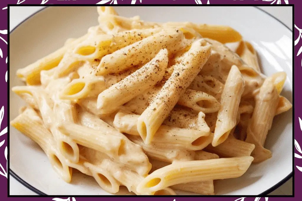 10 Best Creamy Penne Pasta Recipes - My Home And Kitchen